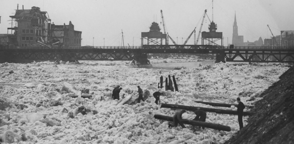 Zwei Monate Dauerfrost im „Hungerwinter“ - WK | Geschichte