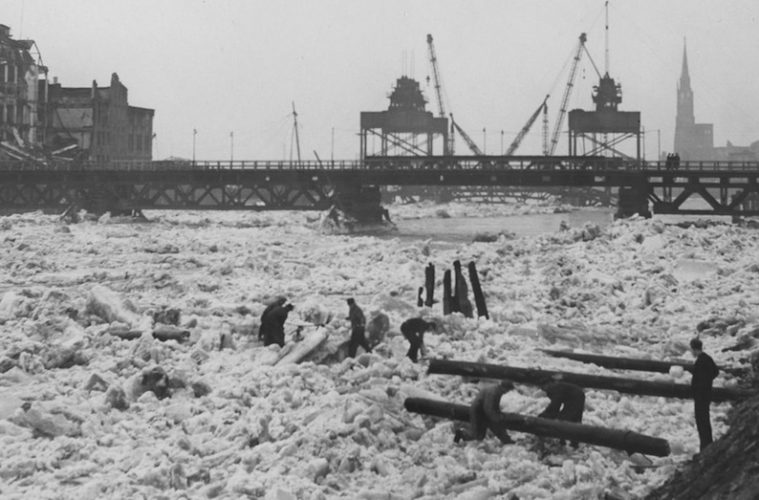 Hungerwinter 1946/47 - WK | Geschichte