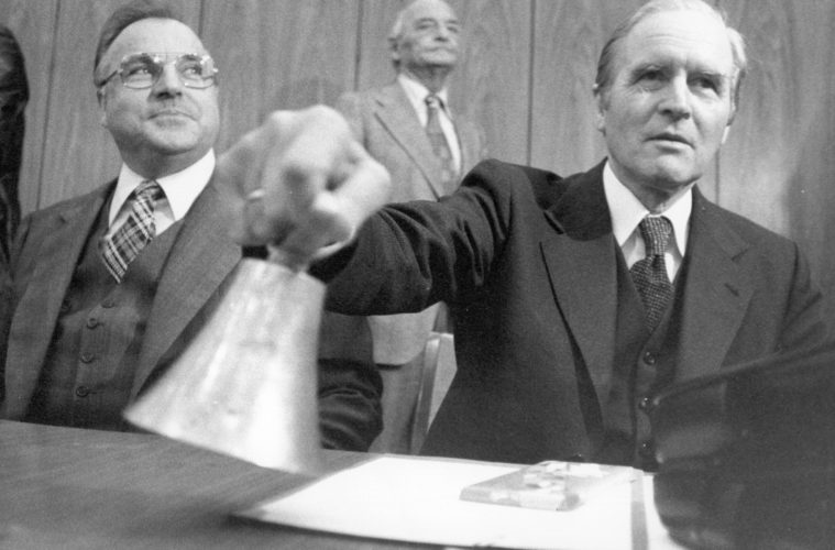 Hallstein-Doktrin - WK | Geschichte