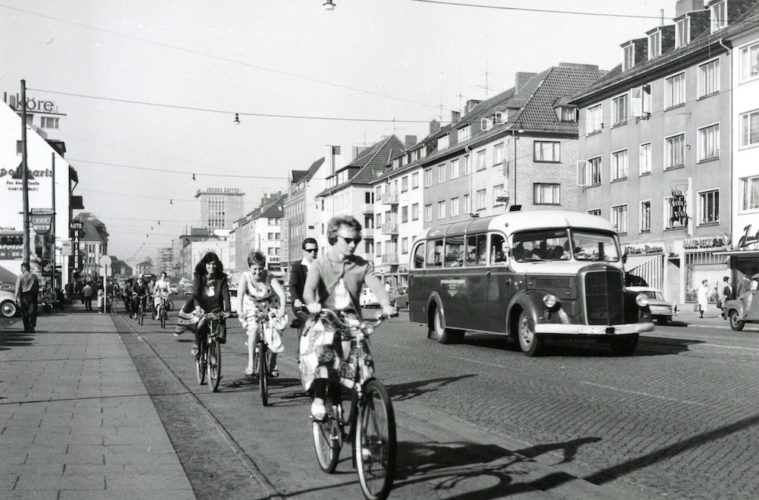 Hermann-Göring-Straße - WK | Geschichte